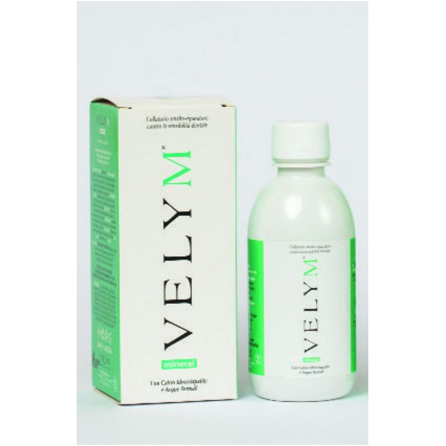 ENJUAGUE BUCAL MINERAL VELYM 250 ML. - Katylen